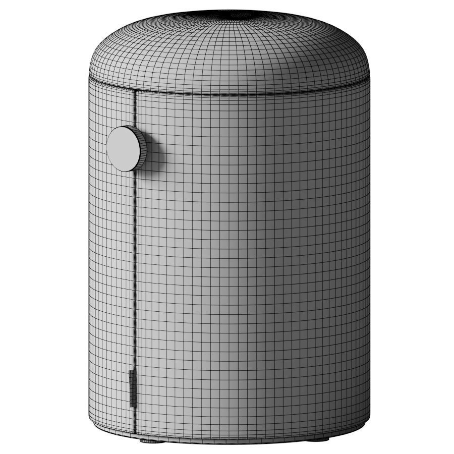 dB Pillar - Abstracta 3D model | CGTrader
