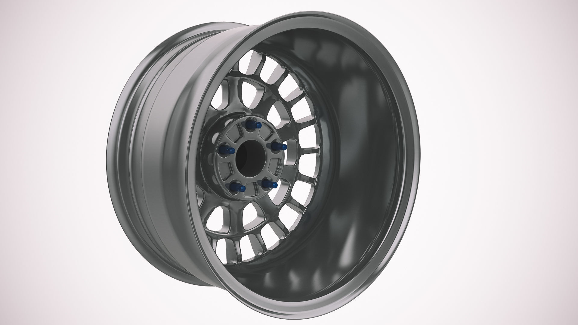 Rotiform DKR 3D model | CGTrader