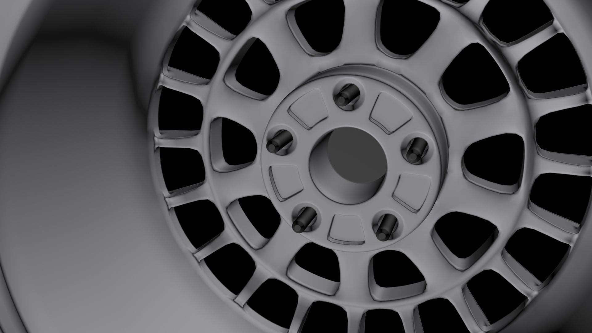 Rotiform DKR 3D model | CGTrader