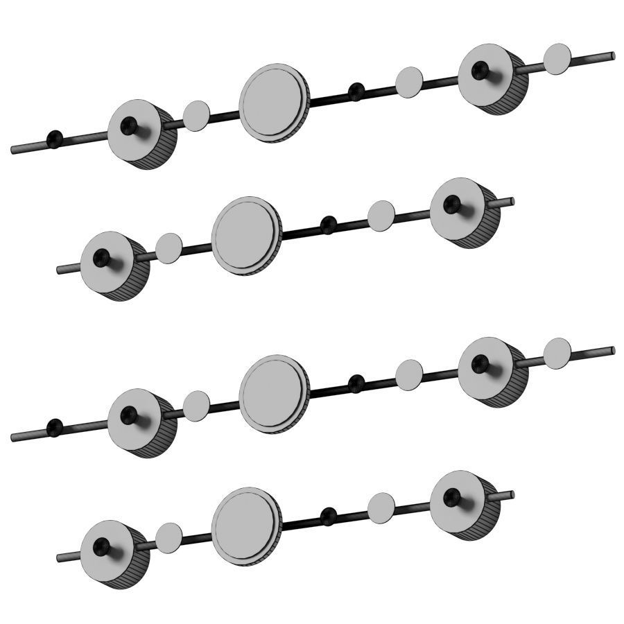 LIDDA - Lampatron 3D model | CGTrader