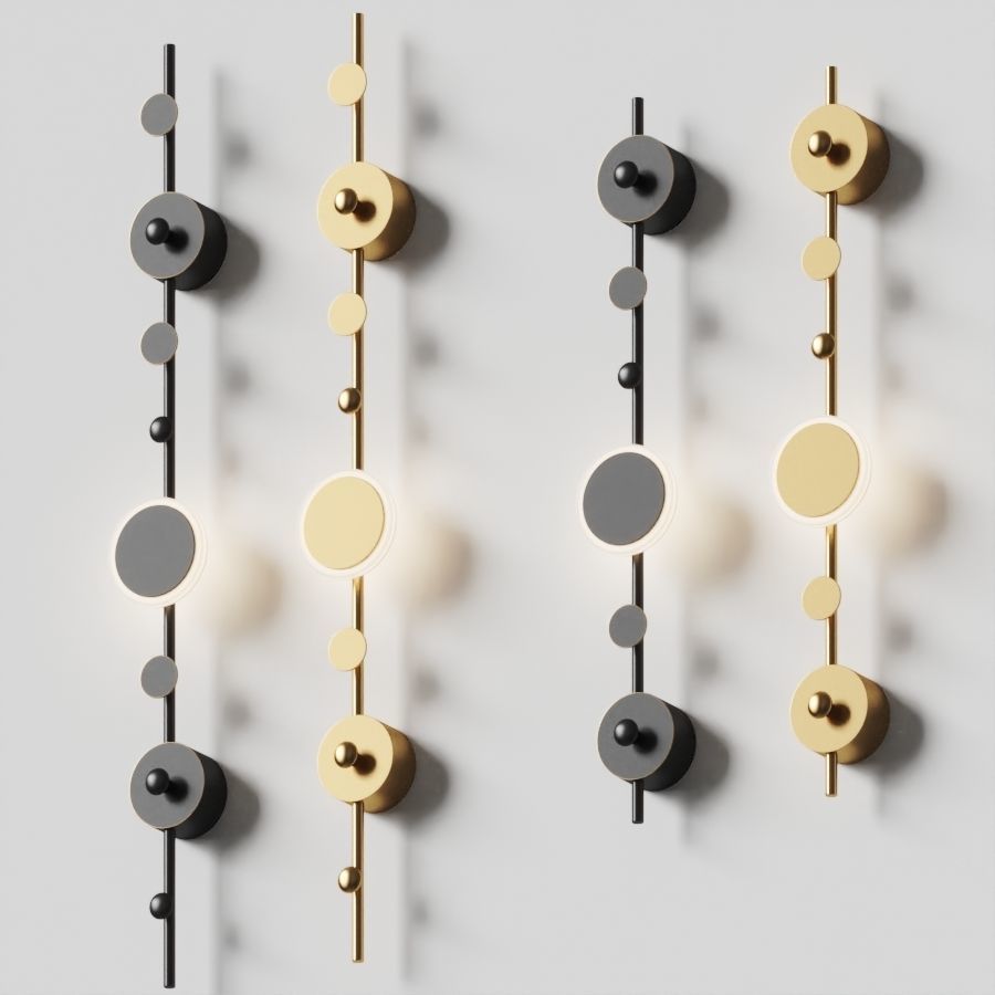 LIDDA - Lampatron 3D model | CGTrader