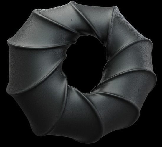 strange object free VR / AR / low-poly 3D model | CGTrader