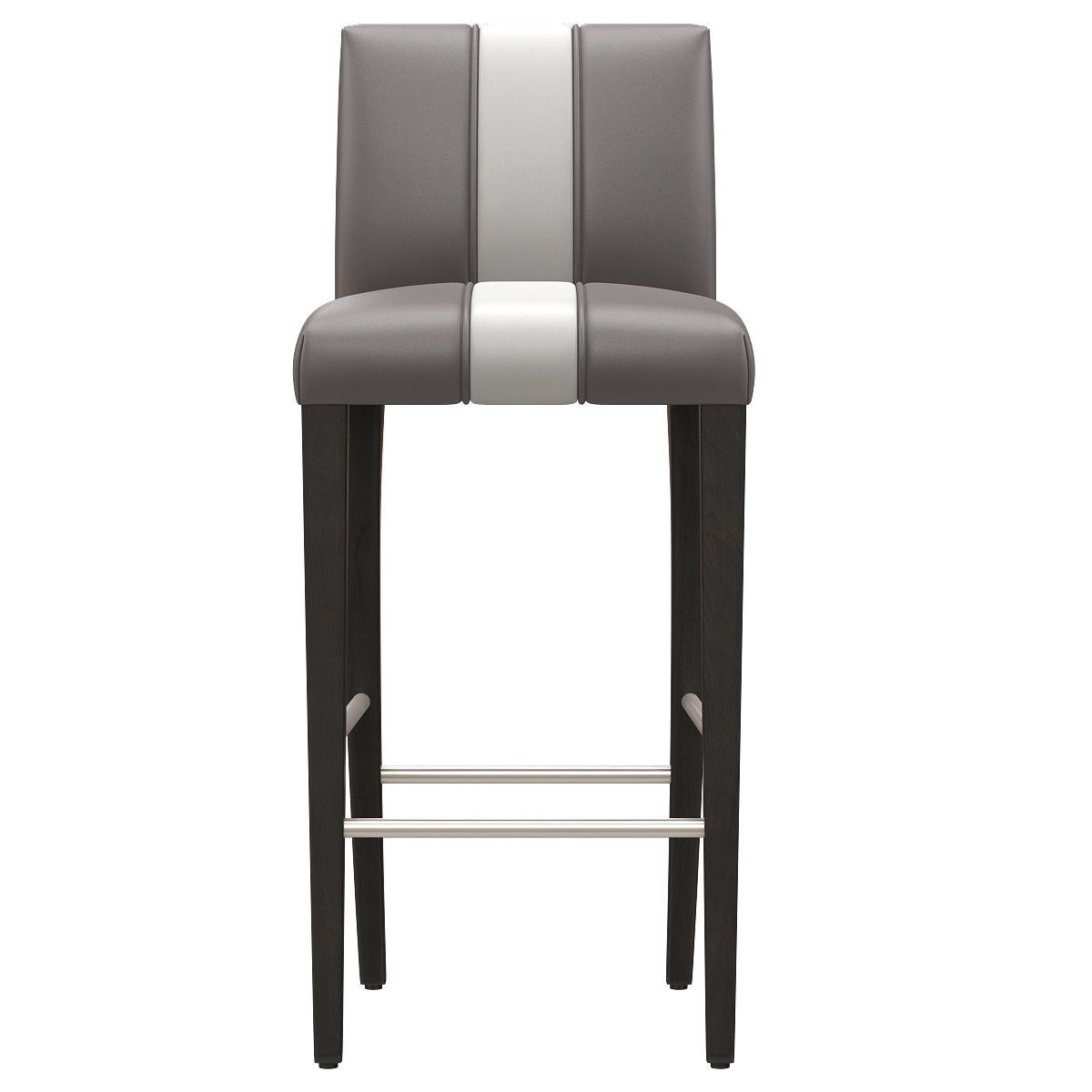 3D model roche bobois Tabouret CARIOCA STEEPLE 3d model VR / AR / low ...