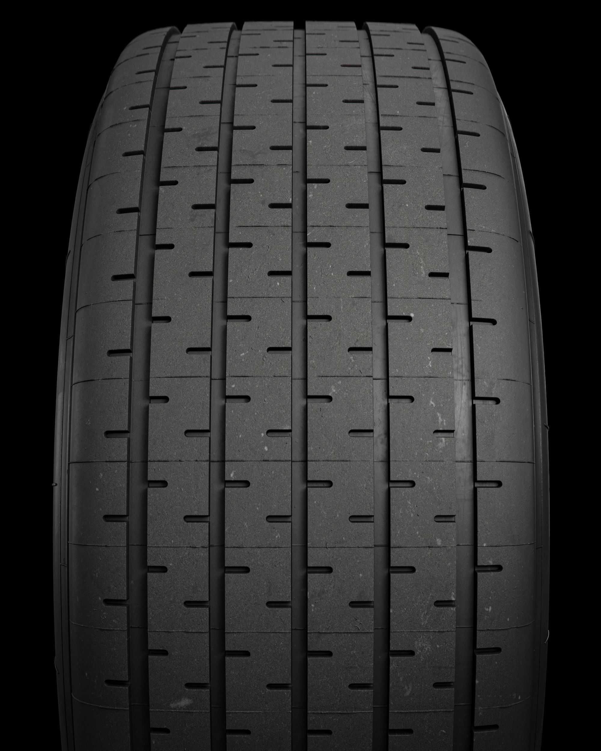 Michelin TB15 215 55 R15 79V 3D model | CGTrader