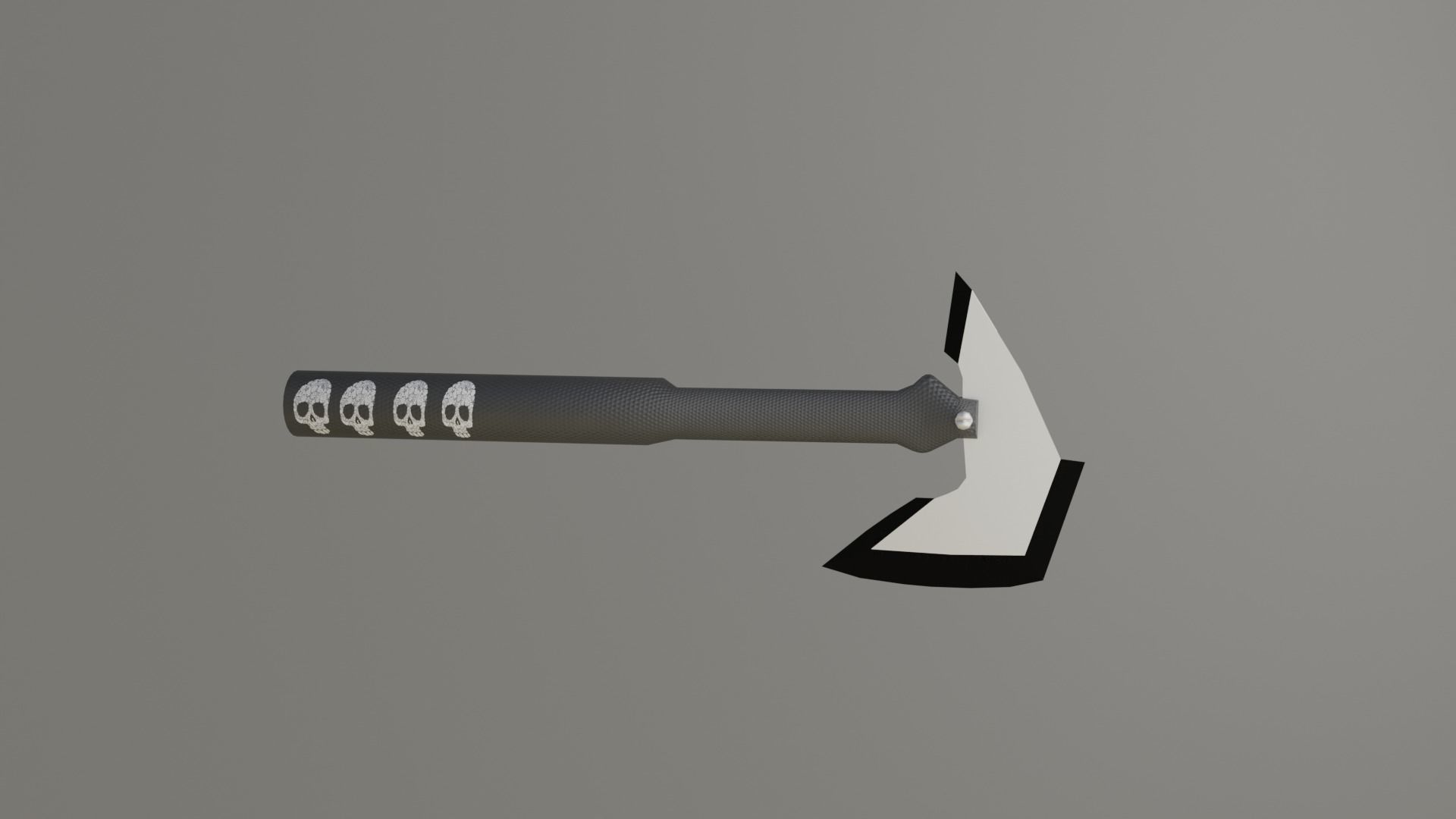 Weapon Asset free VR / AR / low-poly 3D model | CGTrader