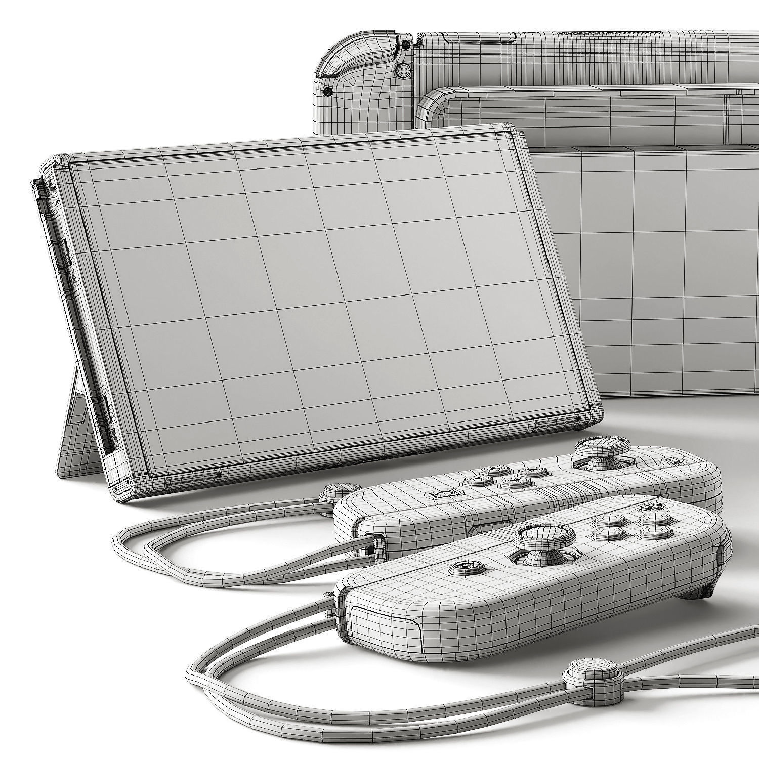 Nintendo switch 3D model | CGTrader