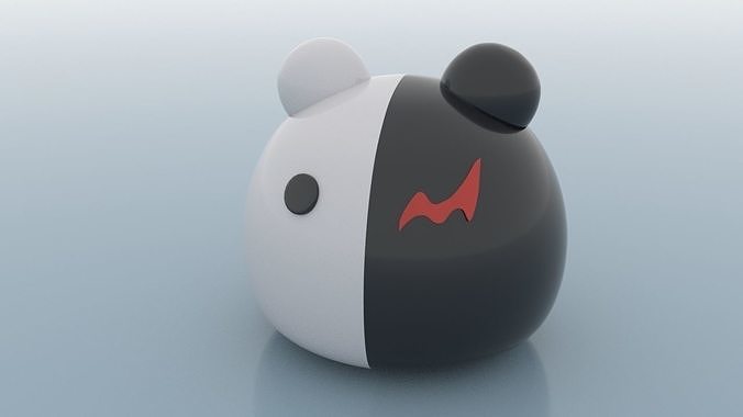 3D model Good in Bad VR / AR / low-poly | CGTrader