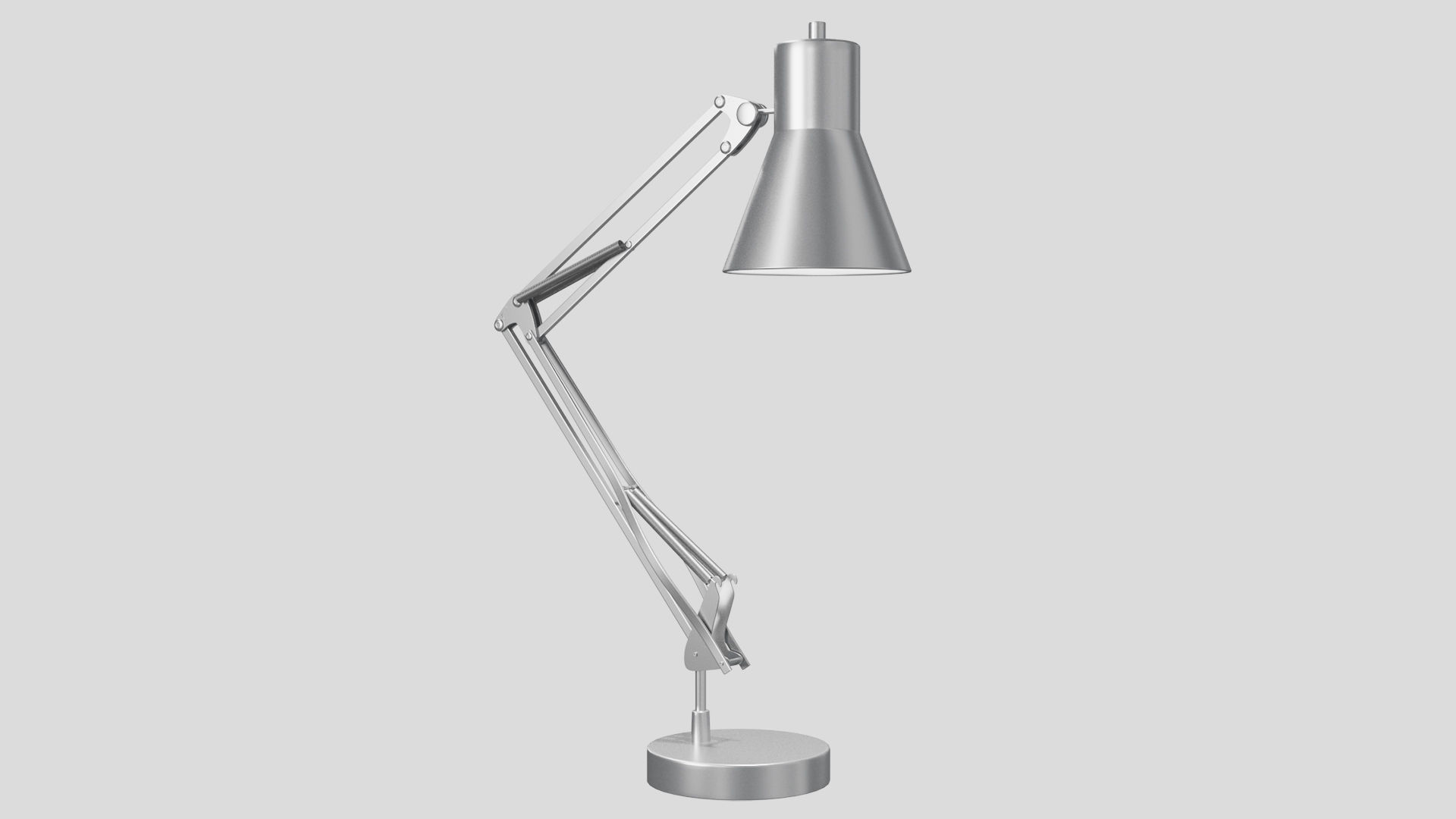 Architect Desk Lamp 3D model | CGTrader