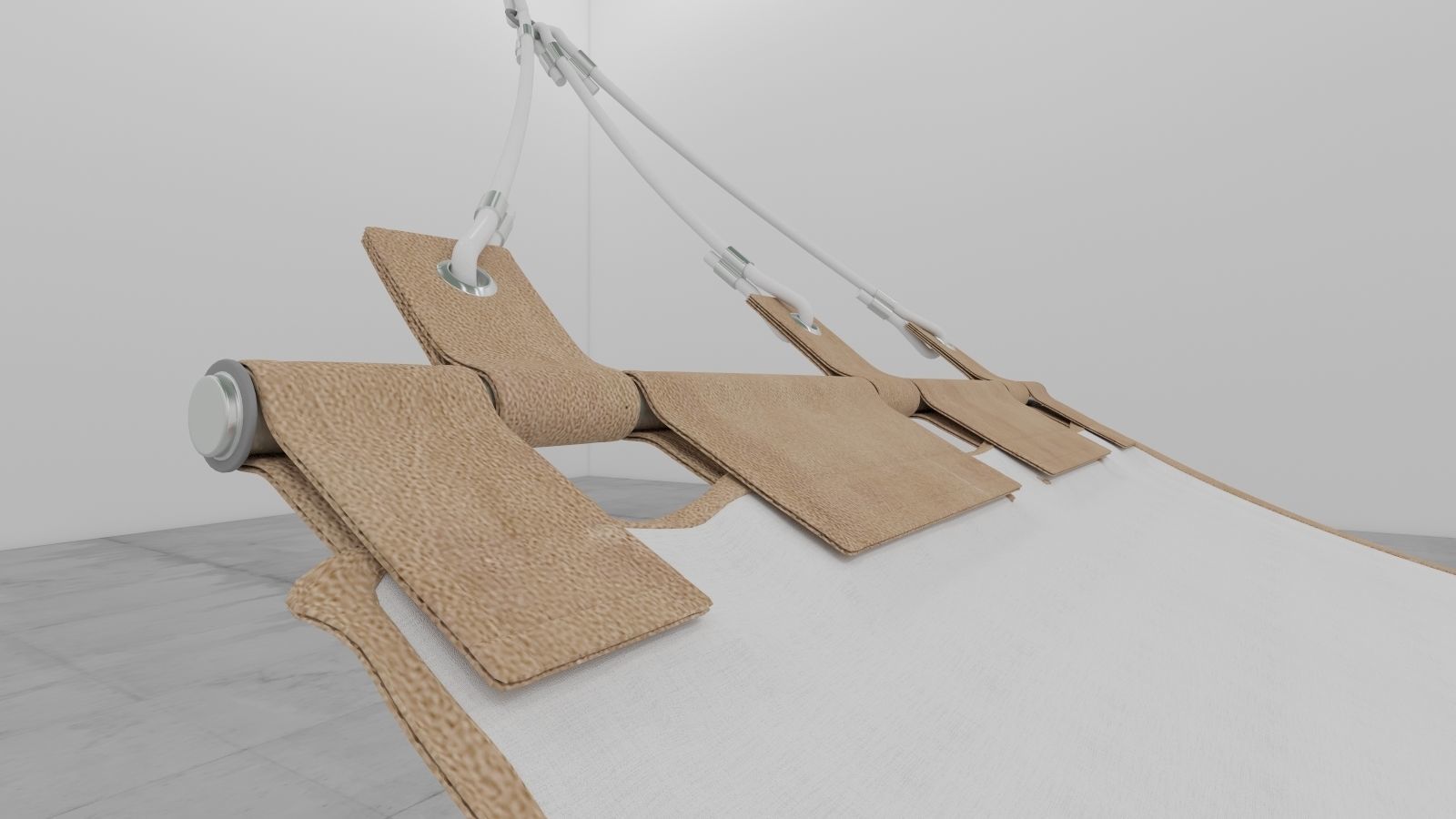 3D model mrarq amaca doble para exterior VR / AR / low-poly | CGTrader