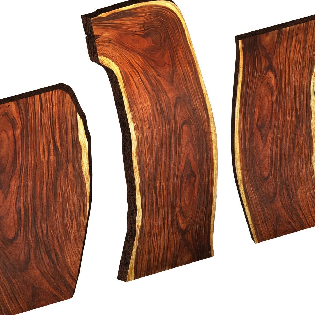 Slab board 034 3D model | CGTrader