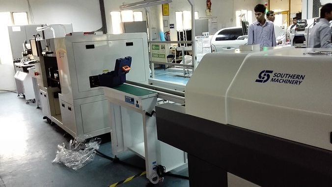 SMT solutions for LED PCB assembly -pick and place machine free 3D ...