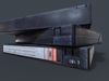 3D model VHS Tapes VR / AR / low-poly | CGTrader