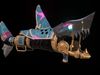 Jinx Fishbone Arcane 3D model animated rigged | CGTrader