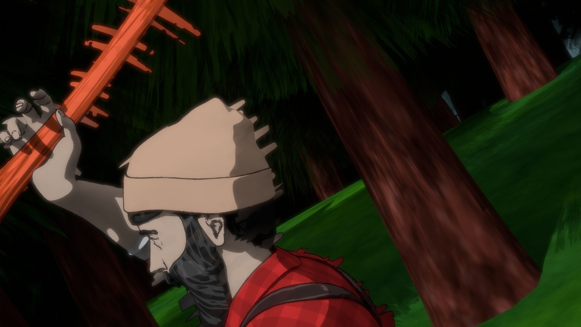 For Anime in Blender - Motion Smear 3D model animated | CGTrader