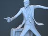 Lupin III 3D model 3D printable | CGTrader