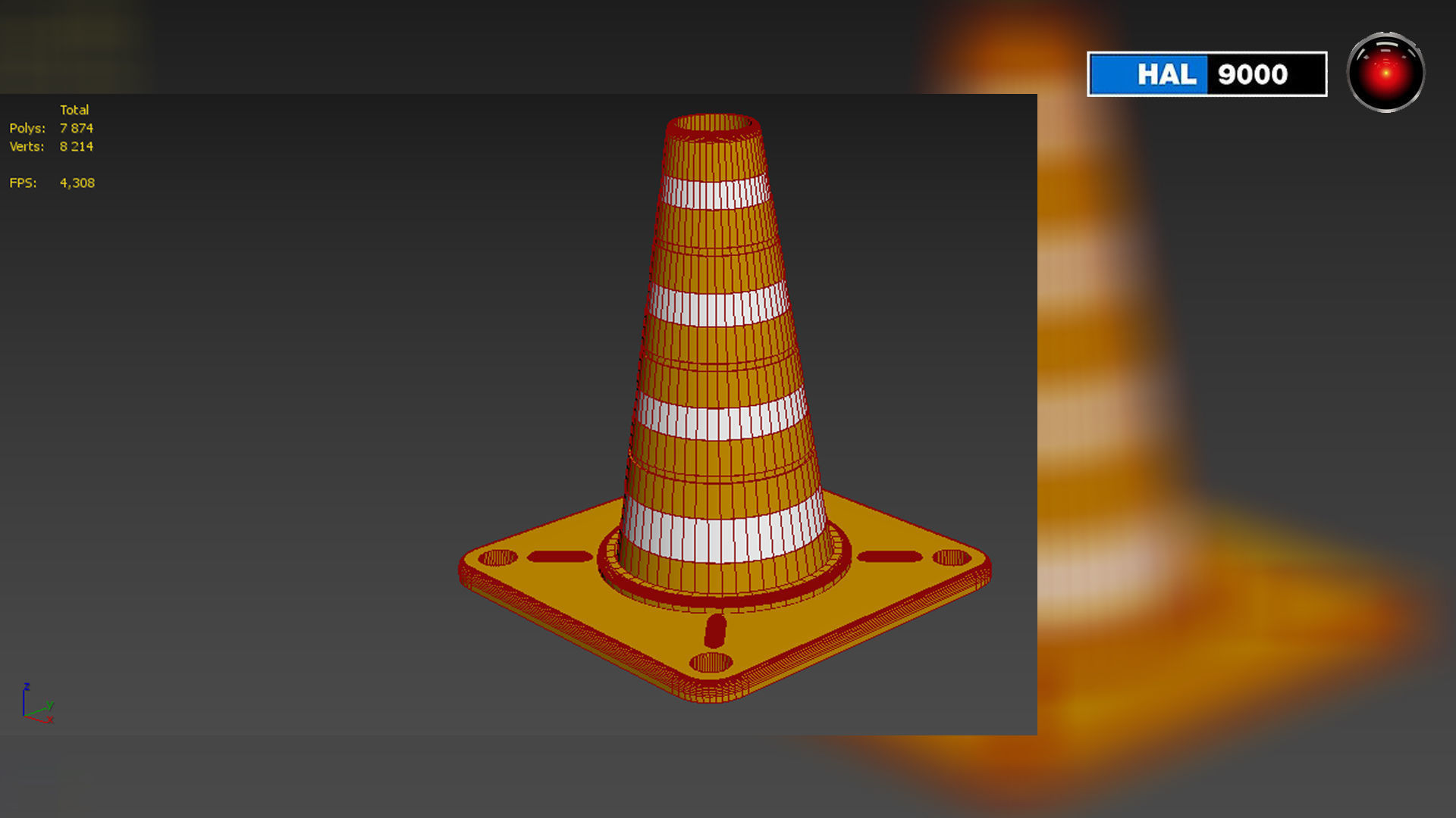 Industrial objects A 3D model | CGTrader