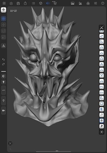 Corrupted Goblin 3D model | CGTrader