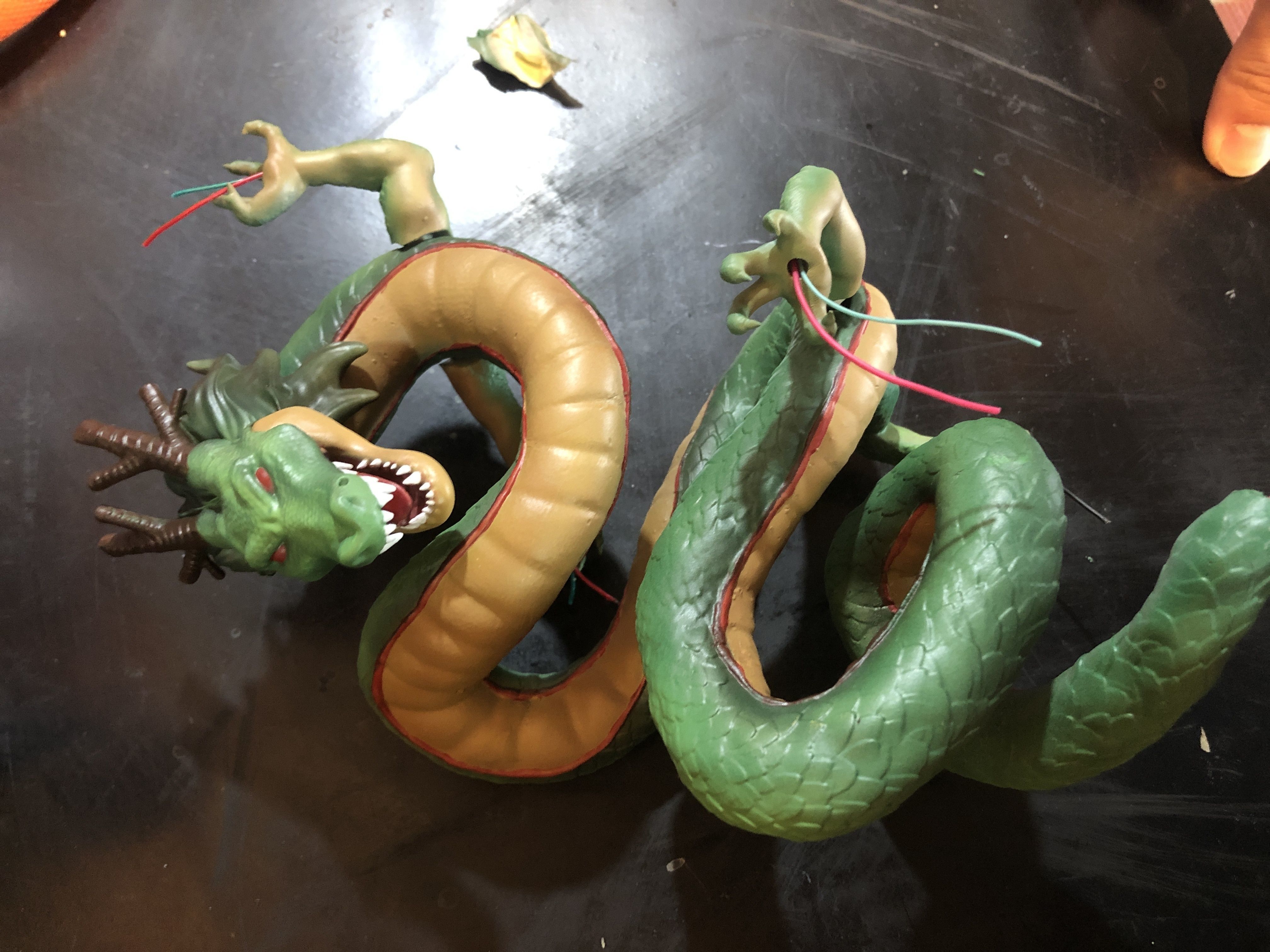 Shenron Dragonball Z Fan Art 3D model 3D printable | CGTrader