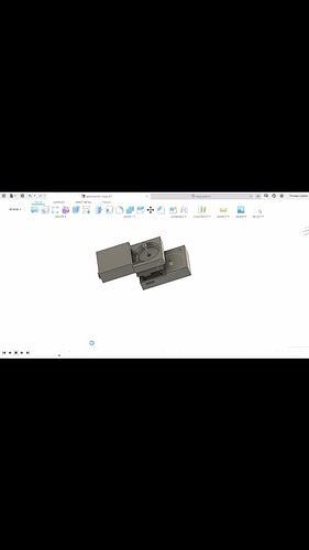 Airsoft motorized magazine STL 3D model 3D printable | CGTrader
