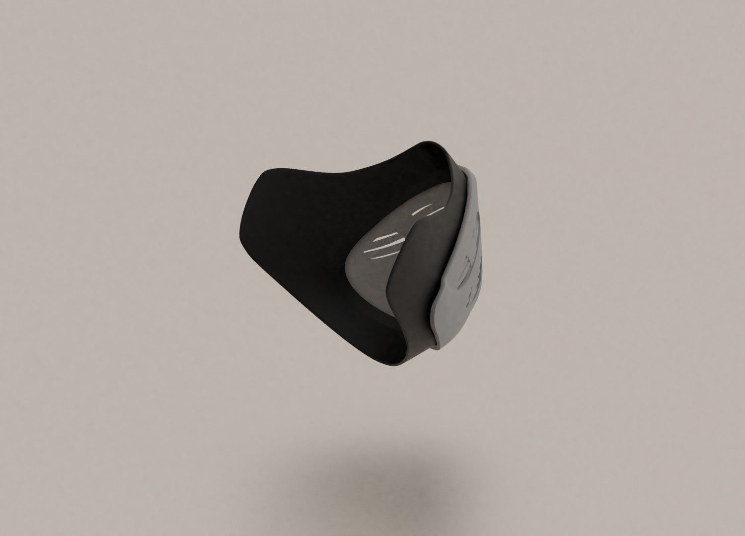 DUNE 2021 FREMEN STILLSUIT MASK 3D model 3D printable | CGTrader