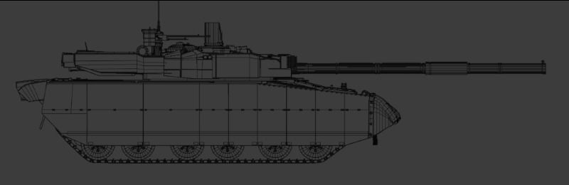 BM Oplot free 3D model rigged | CGTrader