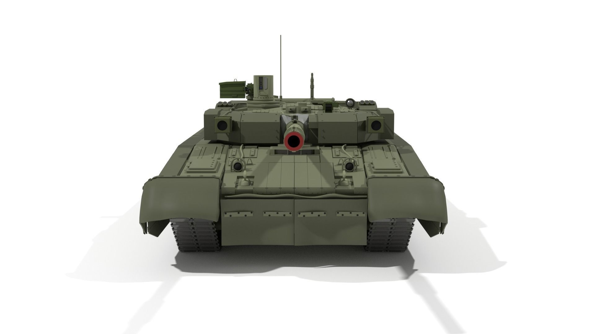 BM Oplot free 3D model rigged | CGTrader