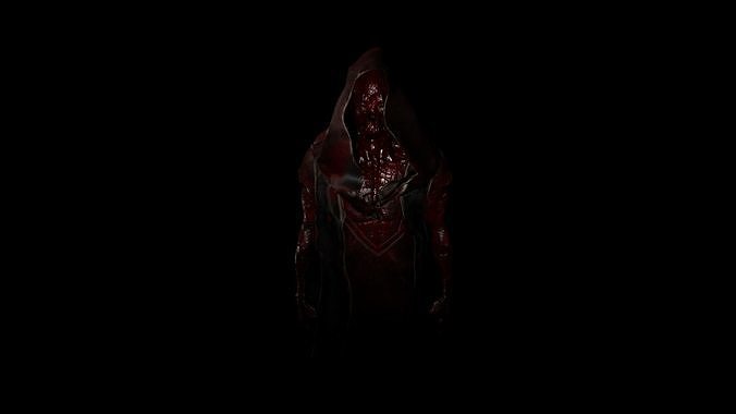 3D model Demon - Rigged - 4k VR / AR / low-poly | CGTrader