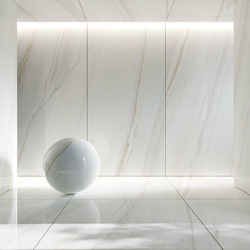 Bianco lasa porcelain stoneware tiles Texture | CGTrader
