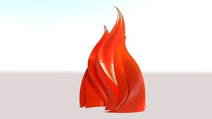 fire meb 3D model 3D printable | CGTrader
