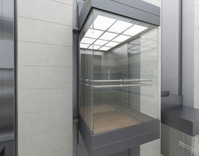 Elevator 3D Models | CGTrader