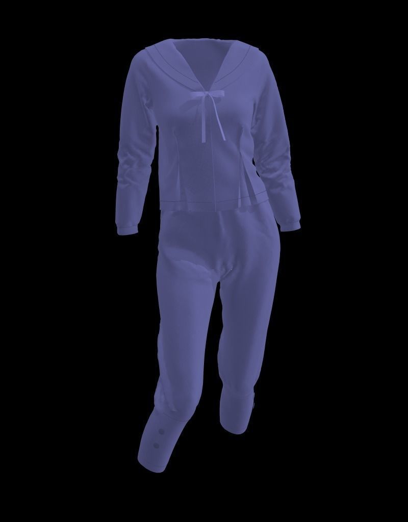 cloth 3D model | CGTrader