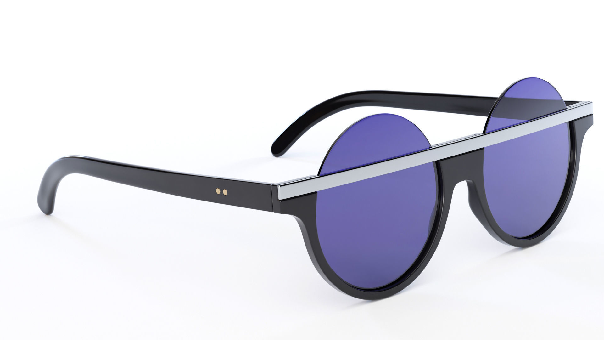 Matrix Resurrections Bugs Sunglasses 3D model | CGTrader