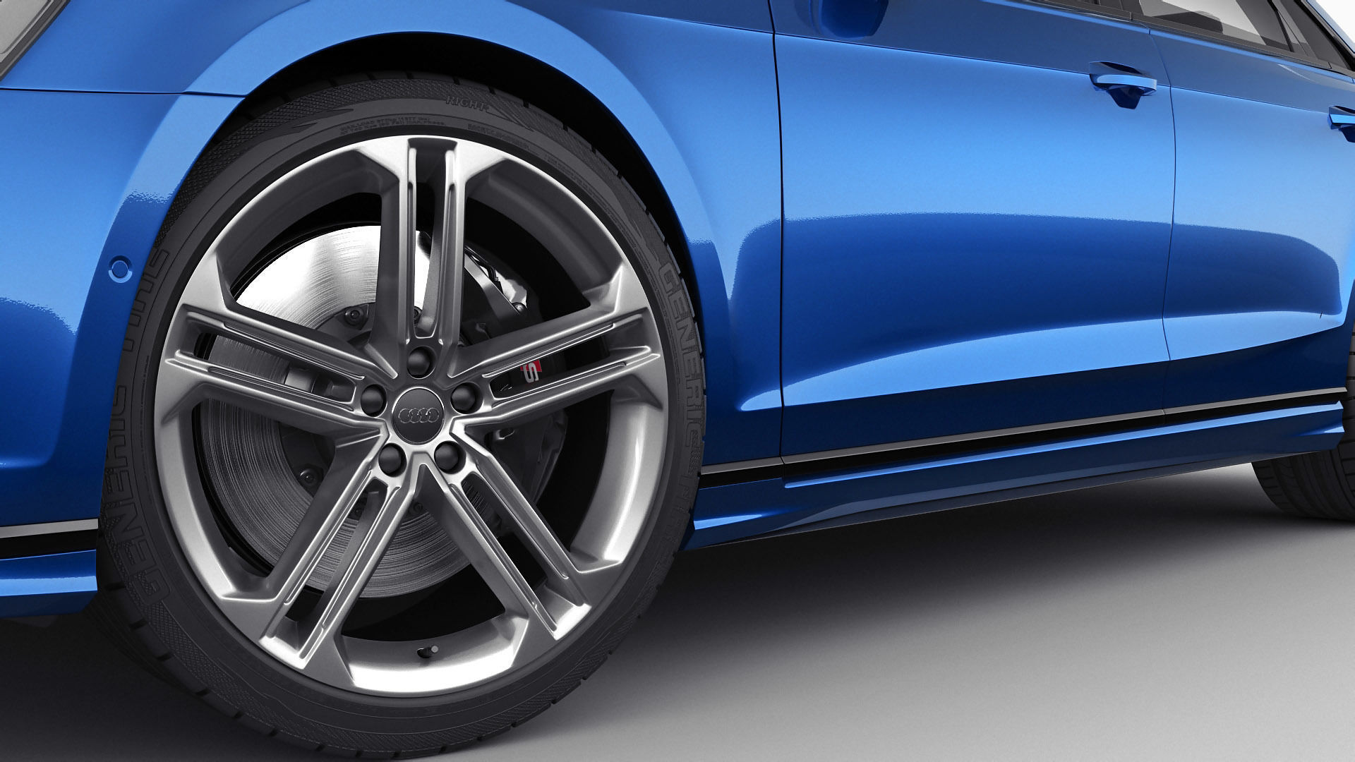 Audi A8-S-line and S8 2022 3D model | CGTrader