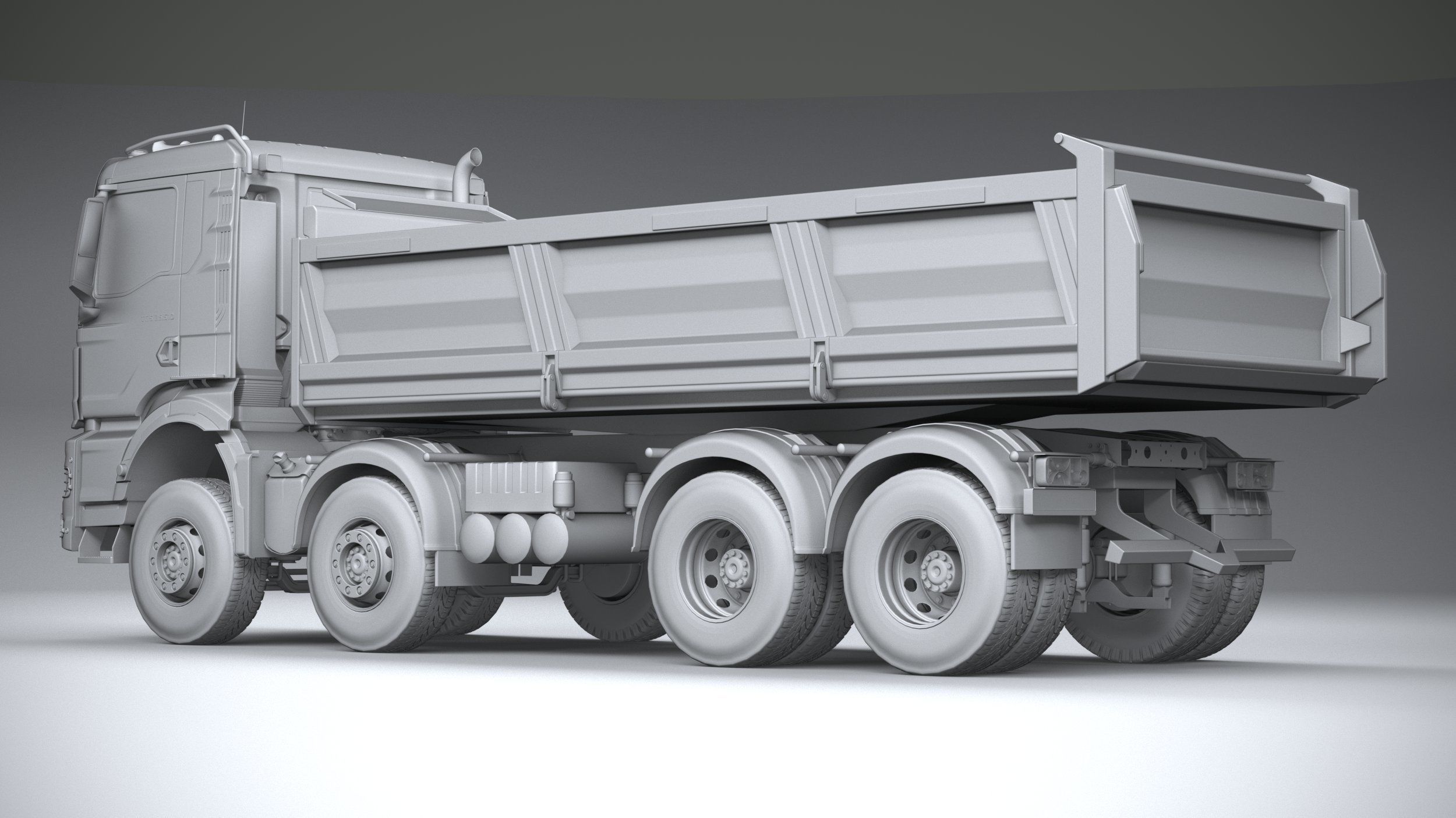 Man TGS 2021 3D model | CGTrader