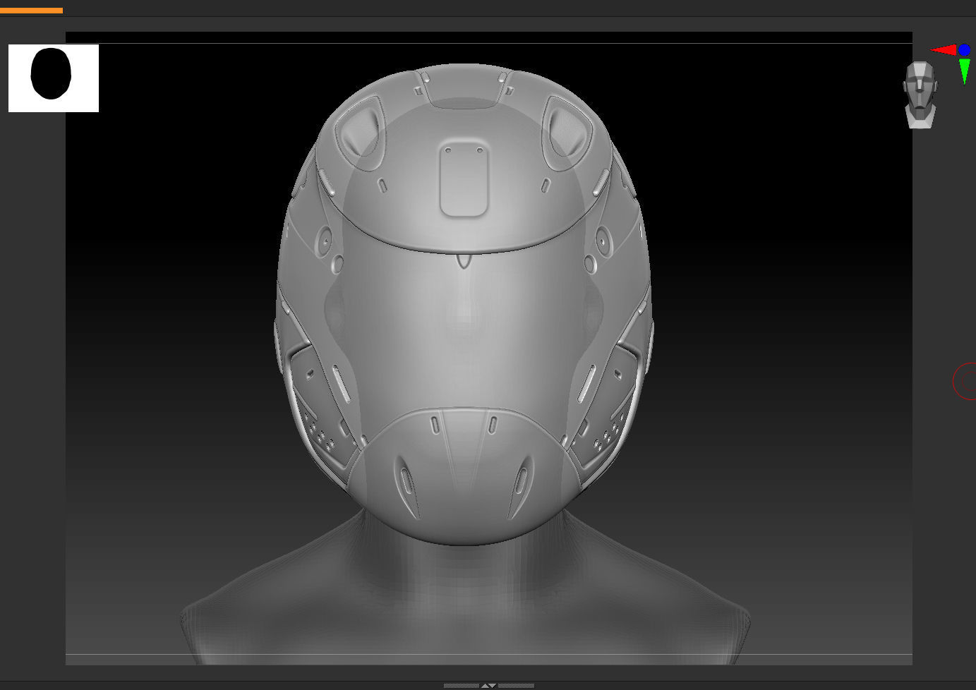 Ratnik Helmets Pack1 3D model | CGTrader