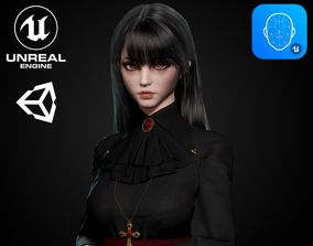 Vampire 3D Models | CGTrader