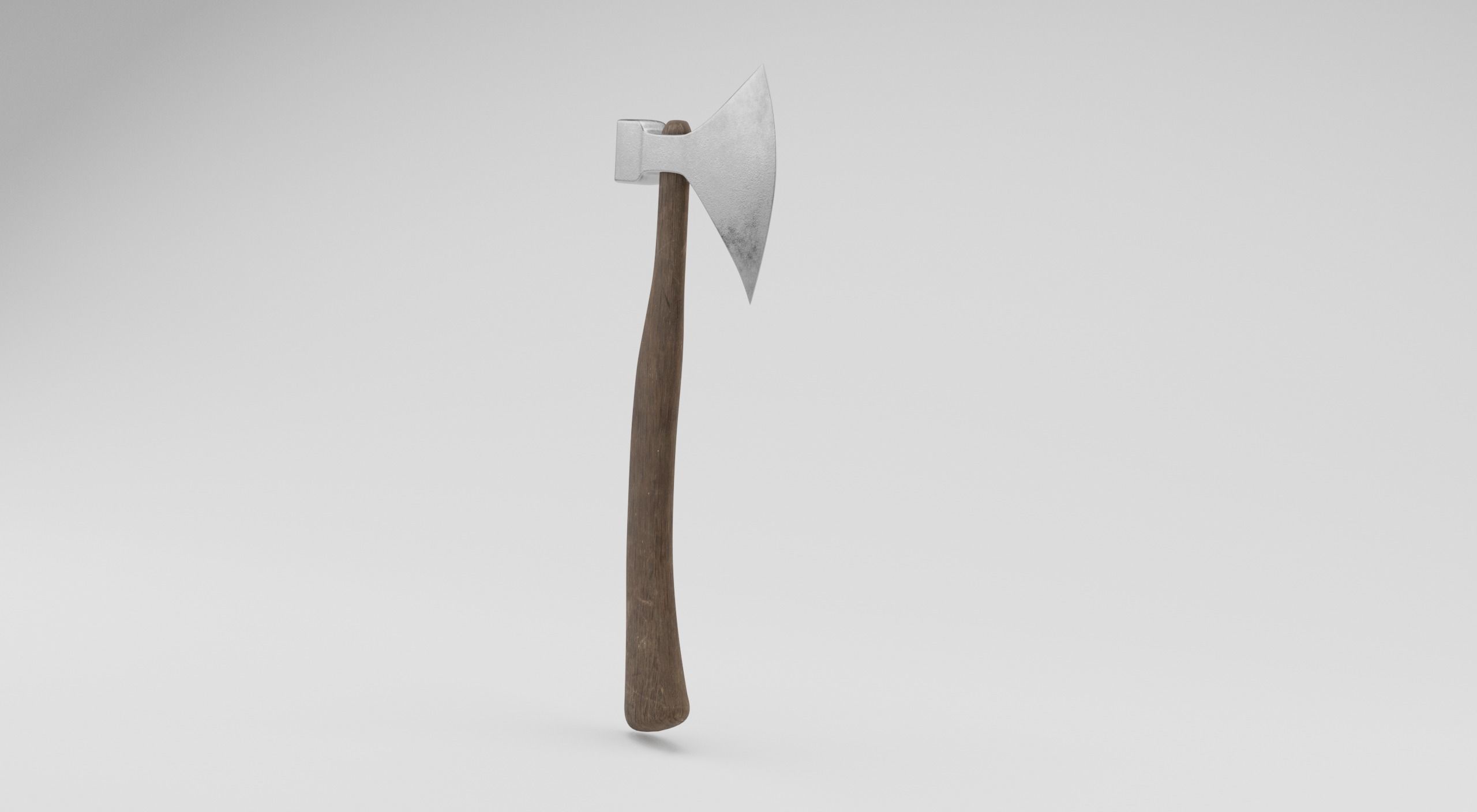 Axe Model free 3D model | CGTrader