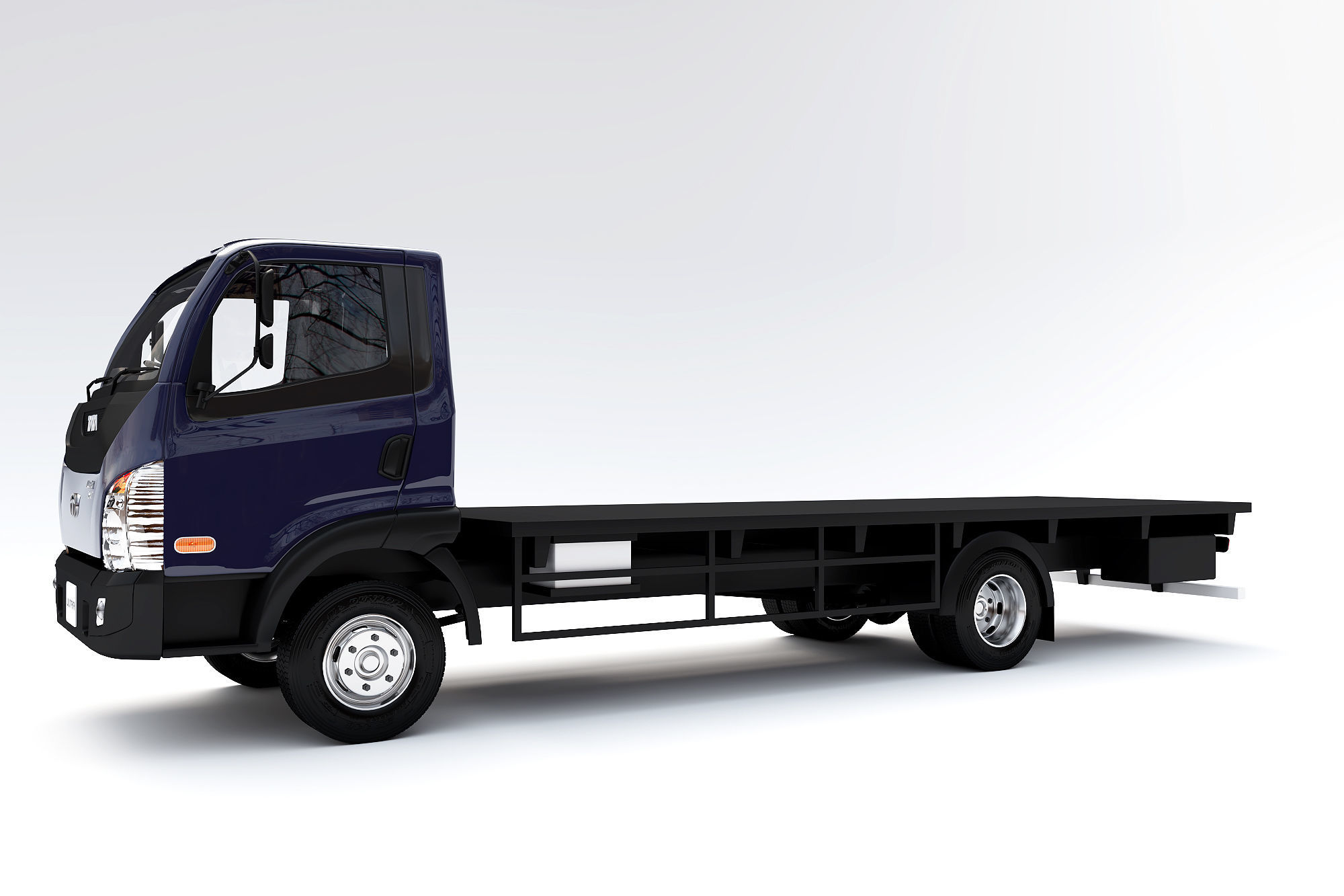 Tata Ultra 3D model | CGTrader