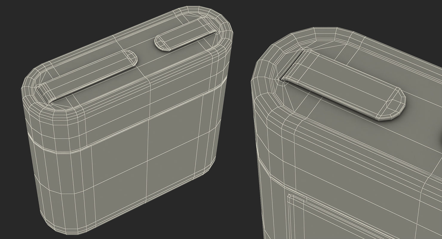 Duracell Batteries Collection | CGTrader