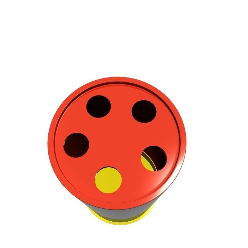 Shotgun Shell 3D model | CGTrader