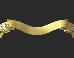 Ribbon 3D Models | CGTrader