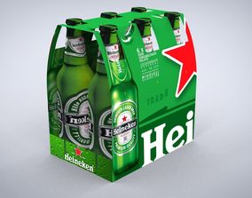 Heineken 3D Models | CGTrader