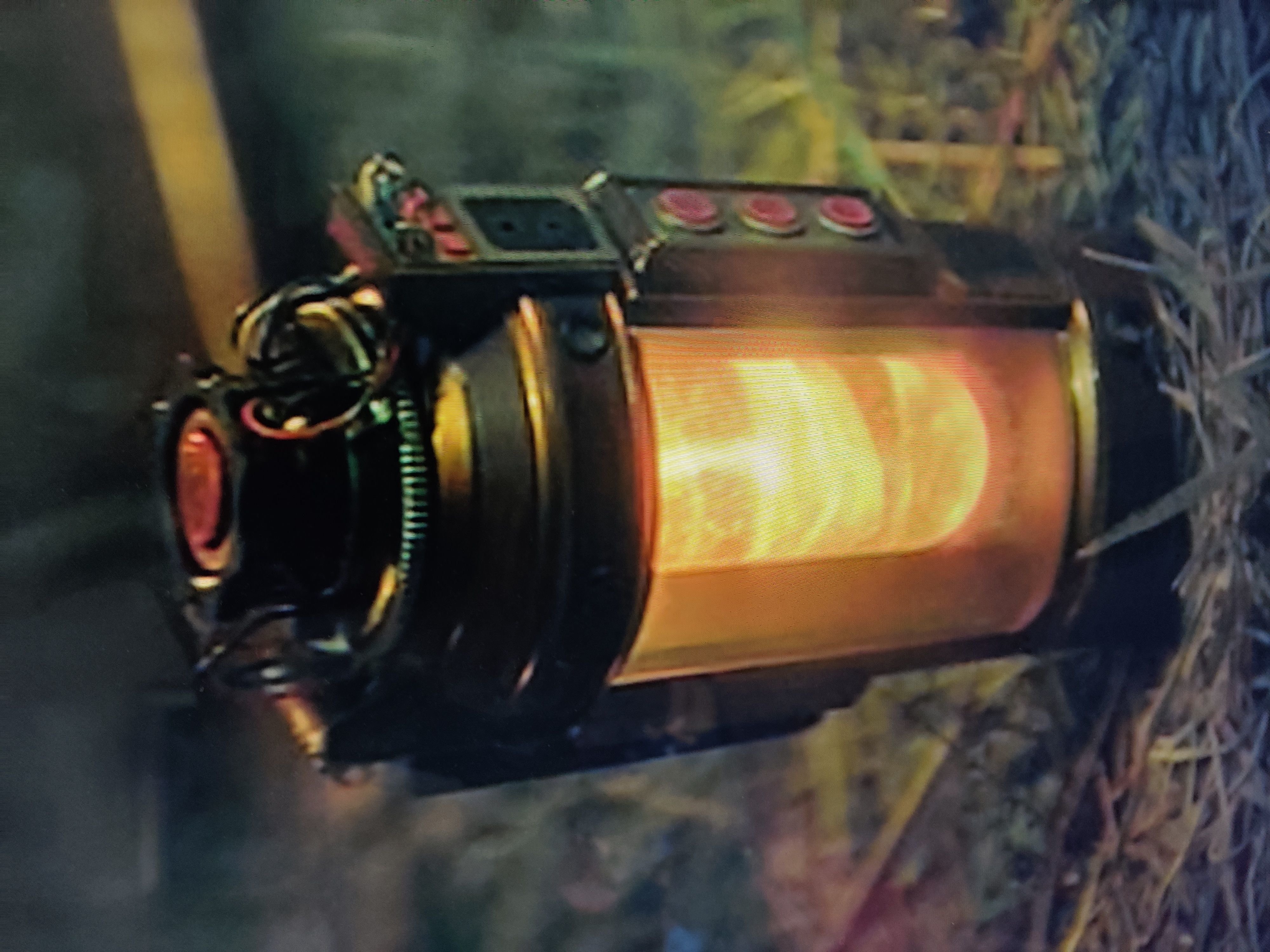 TVA Time Bomb 3D model 3D printable | CGTrader