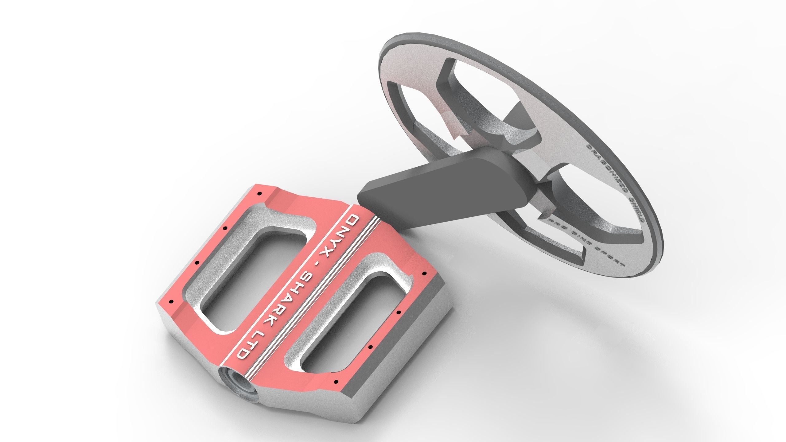 OMEGA BIKE CONCEPT 2021 3D model | CGTrader