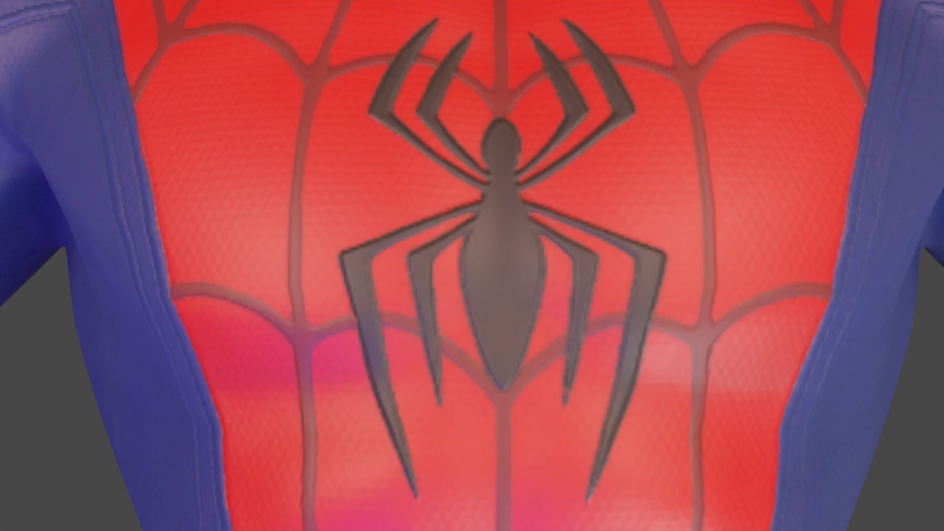 3D model Spiderman Skin--Fortnite VR / AR / low-poly | CGTrader