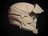 printable halo reach haunted helmet 3D model 3D printable | CGTrader