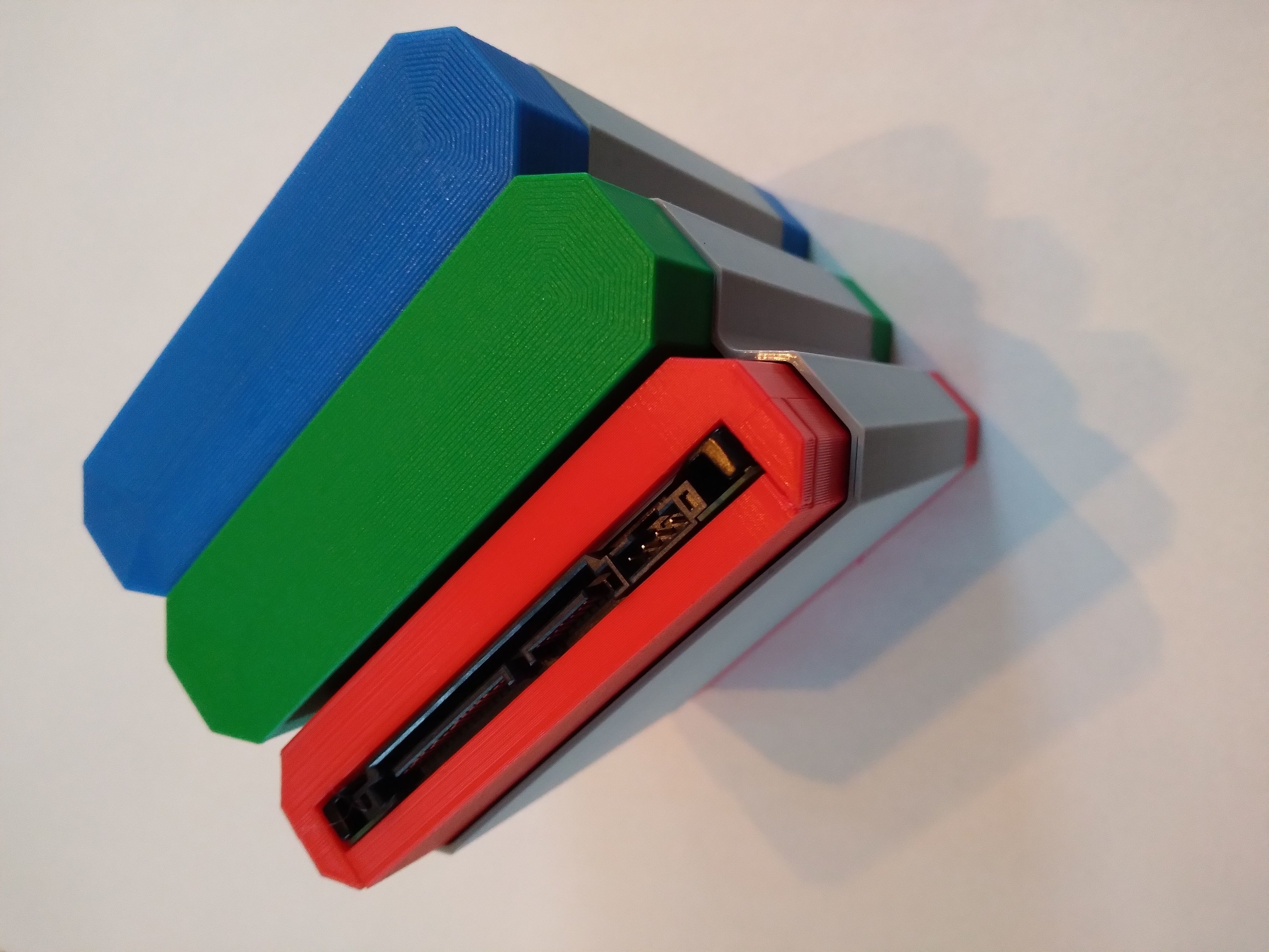 Hdd case cover 3D model 3D printable | CGTrader