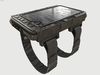 3D model Military wrist tablet VR / AR / low-poly | CGTrader