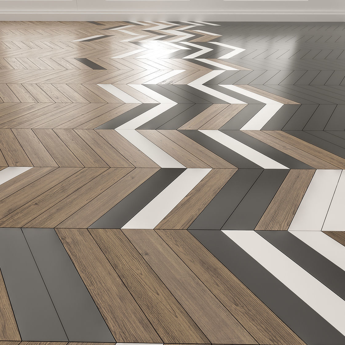 Floor tile 3D model | CGTrader