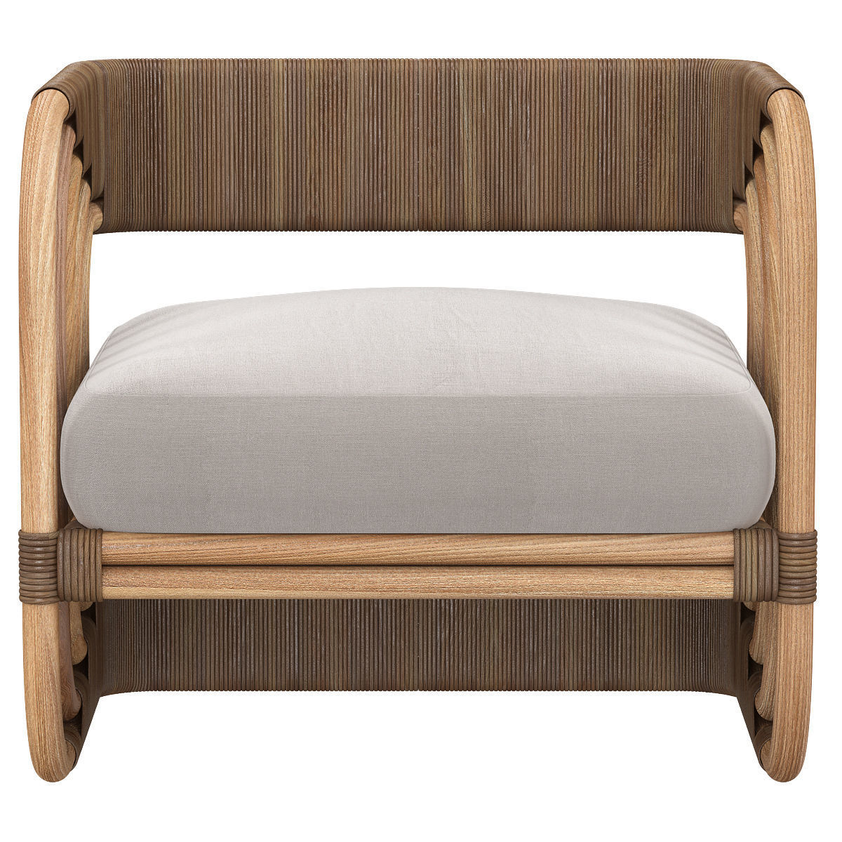 3D model HAMZA CHAIR 3d model VR / AR / low-poly | CGTrader